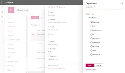 sharepoint online update managed metadata field value using powershell