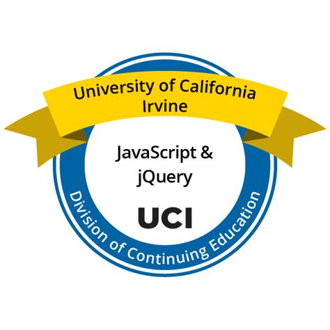 javascript and jquery credly