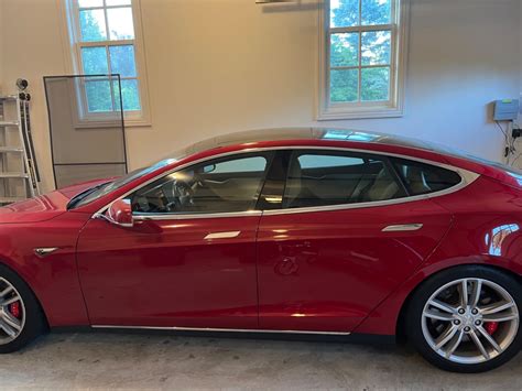 2015 Tesla Model S P85d Find My Electric