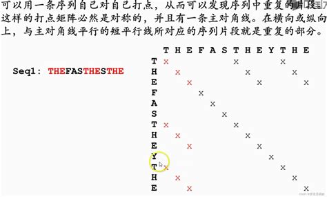 【生信mooc】生物序列比对工具 序列比对在线 朝荣的博客 csdn博客