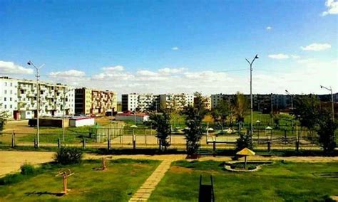 ХЭНТИЙ Бор Өндөрчүүд бусдадаа боломж олгож байна