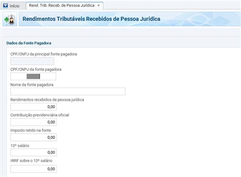 Como Declarar Minha Previdência No Ir 03 Leticia Camargo