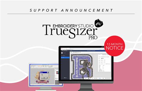 truesizer pro e4 2 announcement wilcom product blog
