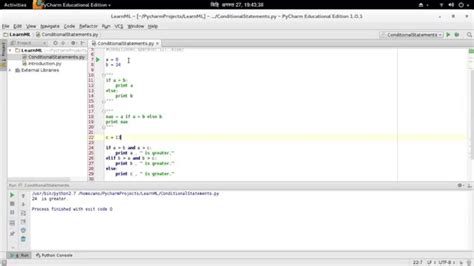 python conditional operator and nested if in python youtube