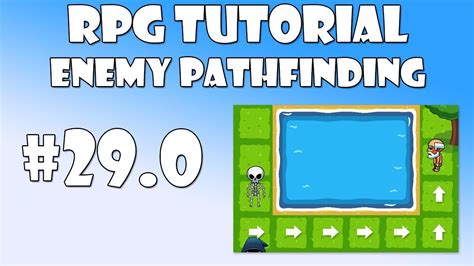 29 0 unity rpg tutorial enemy pathfinding youtube
