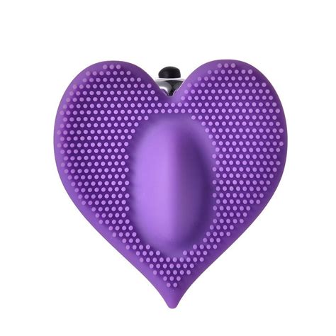 Gスポットバイブレーターハート型の目に見えない振動パンティー膣クリトリス刺激器女性オナホール女性用大人の大人のおもちゃ オンラインで最高の