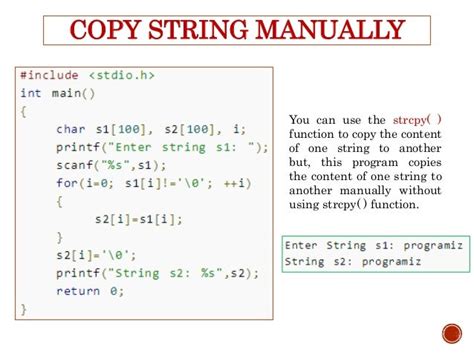 write a program to concatenate two strings using strcat function