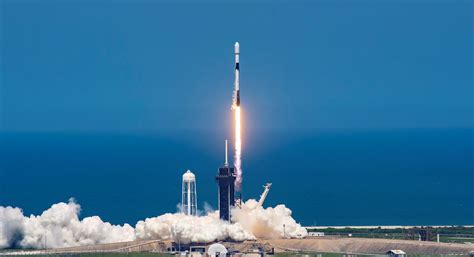 Spacex Eutelsat 10b Falcon 9 Block 5 Rocket Launch