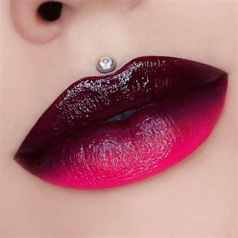 Labios Diseños De Labios Maquillaje De Labios Pintura De Labios