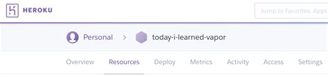 server side swift with vapor chapter 31 deploying with heroku