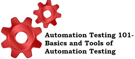 automation testing 101 basics and tools vskills blog