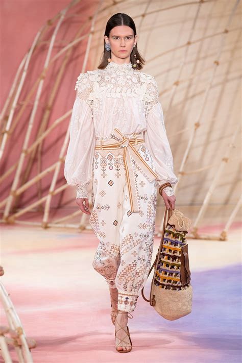Ulla Johnson Spring 2020 Ready To Wear Fashion Show Spring Fashion