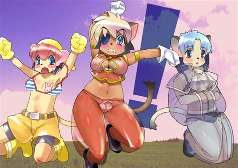 Rule 34 Alicia Pris Bandai Namco Bra Clothing Flare Pris Panties See