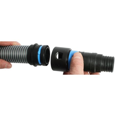 Standard Home Shop Vacuum Hose With Power Tool Adaptor Set 19 58mm