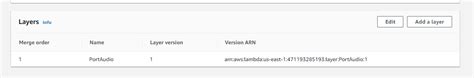python aws lambda throwing unable to import module lambda function
