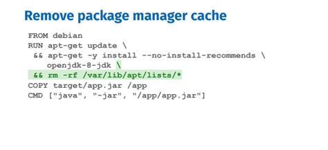 intro guide to dockerfile best practices docker