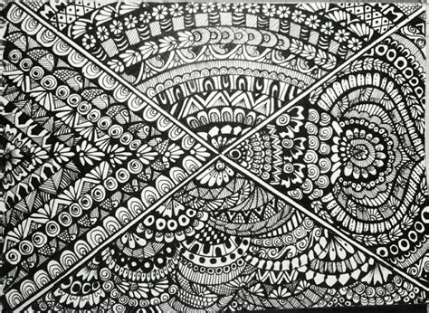 Full Page Mandala Art By Merikalakari On Deviantart