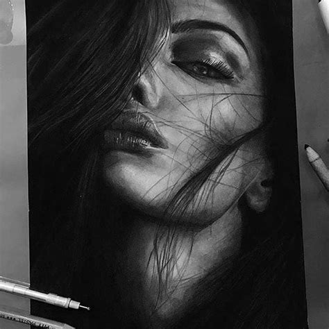 زیباترین طرح های نقاشی سیاه قلم شرح کامل سبک سیاه قلم آموزش نقاشی