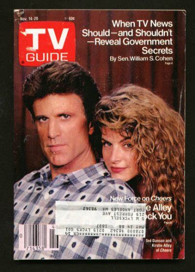 tv guide issue november 14 1987
