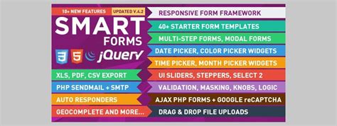 best javascript forms of 2022