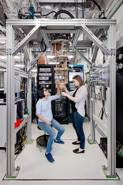Meneropong Masa Depan Quantum Computing 2020 Update By Andi Sama