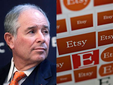 How Etsy Ipo Enriches Blackstones Stephen Schwarzman Of All People