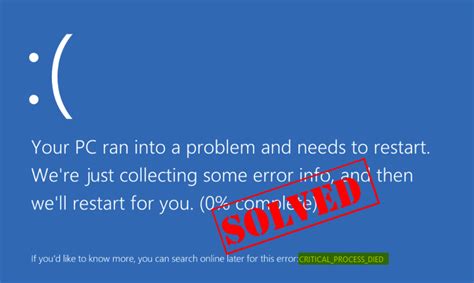 how to fix the kmode exception not handled bsod error in