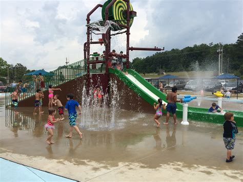 moody splash pad now open to residents non residents