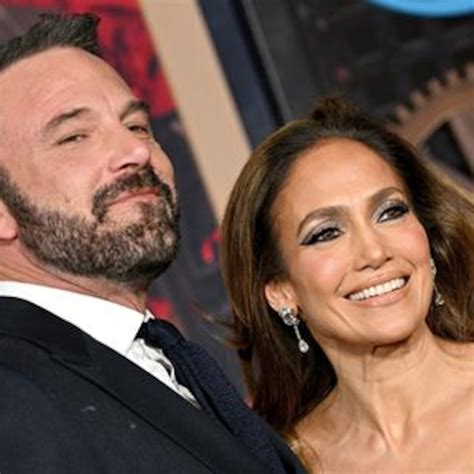 Jennifer Lopez And Ben Affleck Reveal What Led To Their 2003 Split