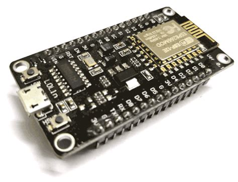 getting started with nodemcu esp 12 using arduino ide