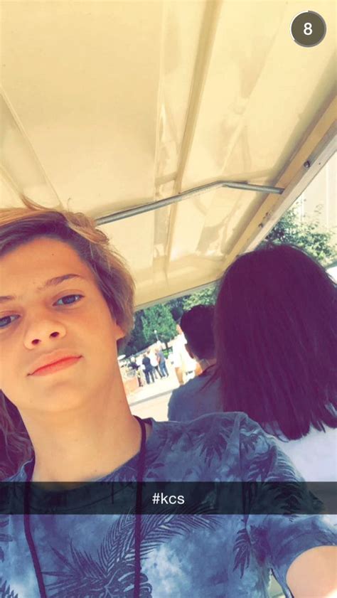 Jace Normans Snapchat Henry Danger Jace Norman Norman Norman Love