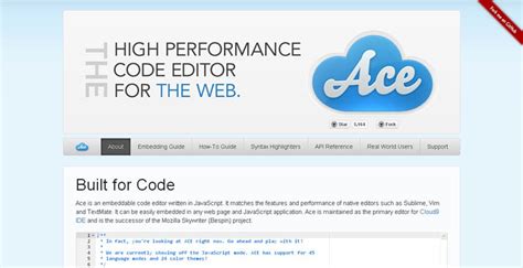 web based code editors to speed up coding code geekz