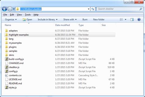 install ckeditor syntaxhighlight plugin for ckeditor