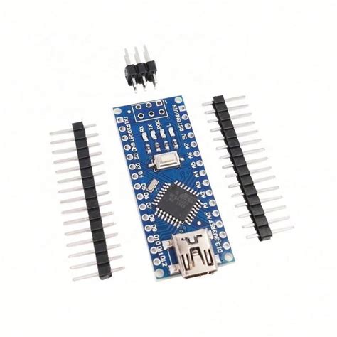 Atmega328p Arduino Compatible Nano V3 Improved Version With Usb Cable