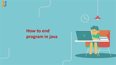 how to end program in java java2blog