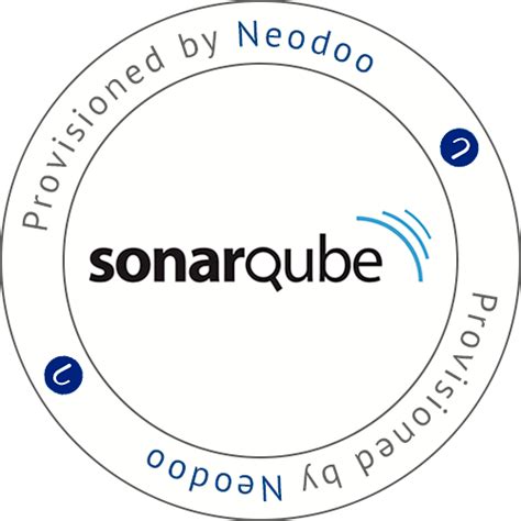 aws marketplace sonarqube with postgresql on rocky linux 8 by neodoo