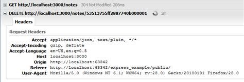 node js can t get cors working in firefox stack overflow