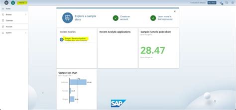 sap analytics cloud user interface tutorialspoint