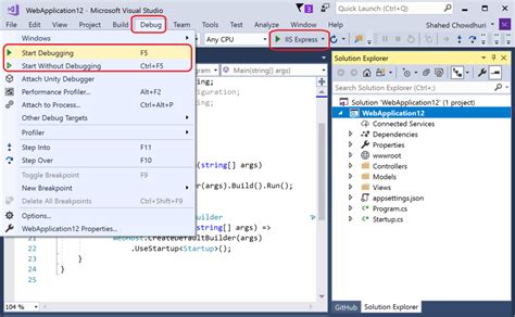 pages in asp core razor blazor and mvc views wake up and code