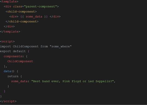 what are slots in vue js and when should we use them by ali afsah