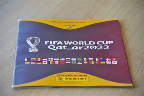 Cuánto Cuesta Llenar El álbum De Figuritas Mundial De Qatar 2022