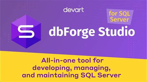 sql server manager gui tool and ide for windows macos linux