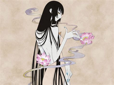 Fond Décran Xxxholic Yūko Ichihara Gratuit Fonds écran Xxxholic