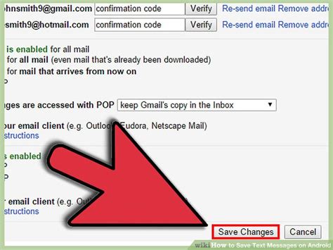 How To Save Text Messages On Android With Pictures Wikihow Tech