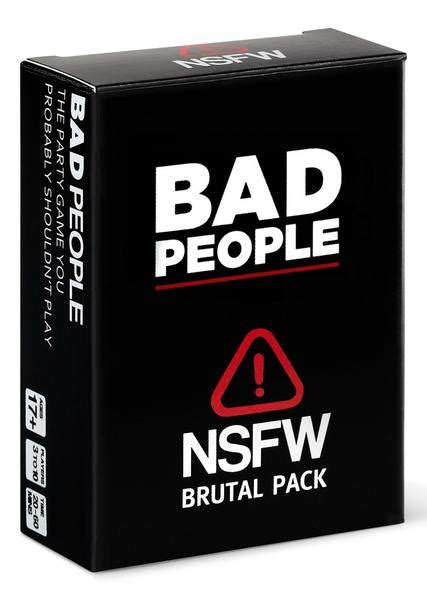 Nsfw Brutal Pack Raff And Friends
