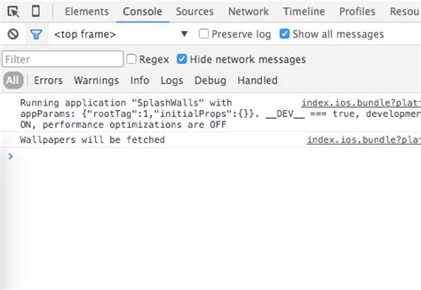 react native tutorial building your first ios app with