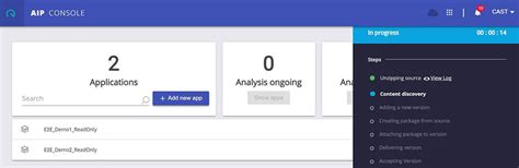 introducing the new cast aip console webinar