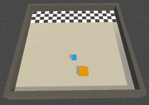 unity ml agent 실습 준비와 push block 예제 학습해보기 · syee s blog