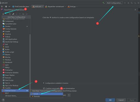 idea中创建spring mvc项目 springmvc在idea目录结构 csdn博客