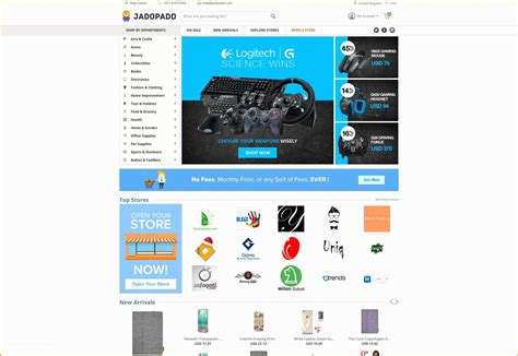 online store html template free of 36 creative html5 css3 website